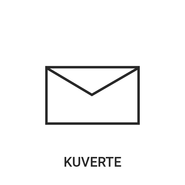 Poslovne tiskovine - Silveco Printing House