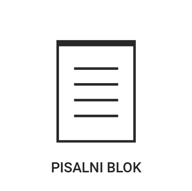 Poslovne tiskovine - Silveco Printing House