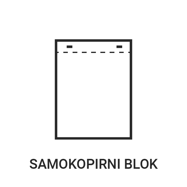 Poslovne tiskovine - Silveco Printing House